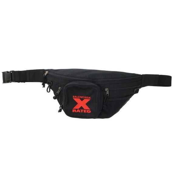 Balenciaga | Bags | Balenciaga 6226 Explorer Embroidered Embroidery ...